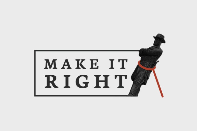 Announcing the Launch of the Make It Right Project - Independent Media ...