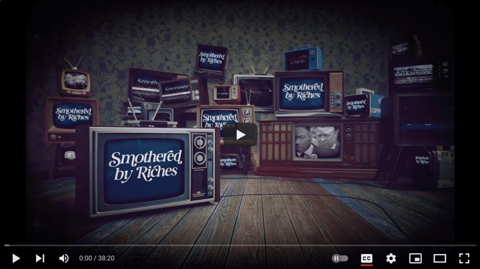 Watch Emmy Winner and Legendary Narrator Peter Coyote’s “Smothered by Riches: The Legacy of the ...